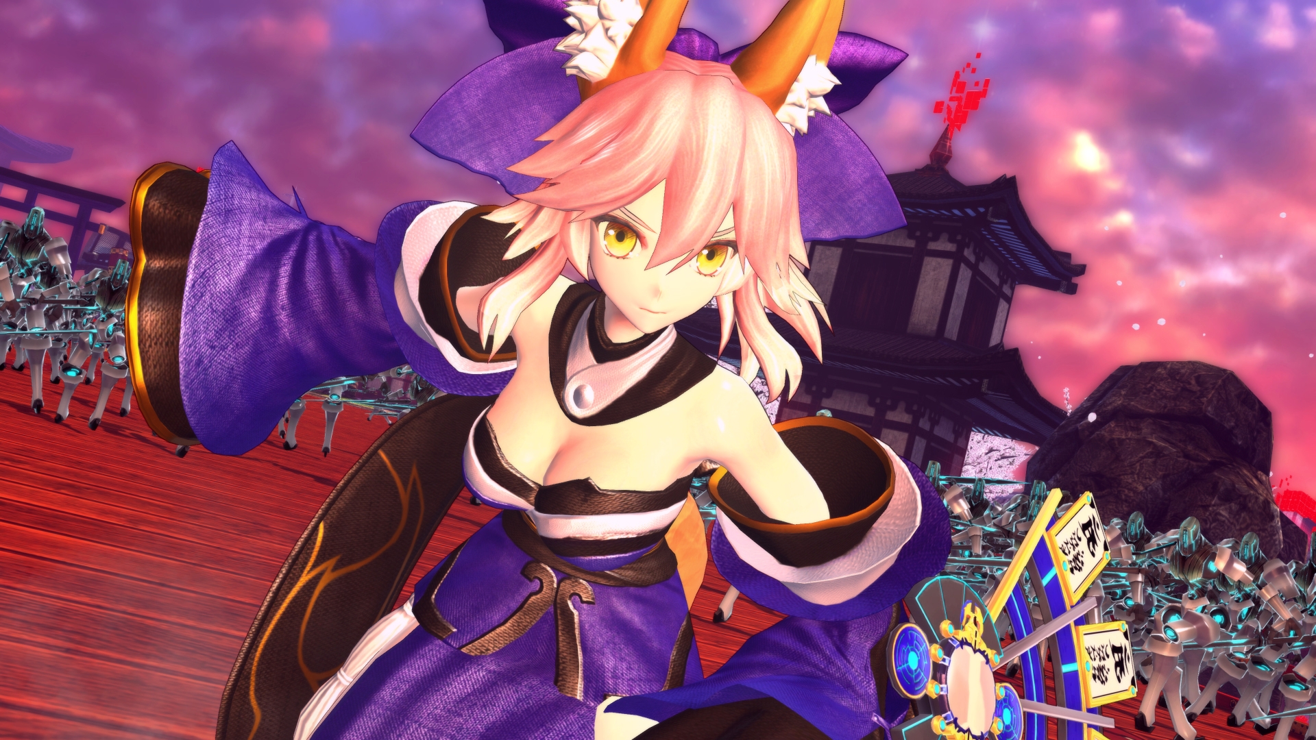 Fate Extella The Umbral Star Game Fr Actualités Et Critiques De