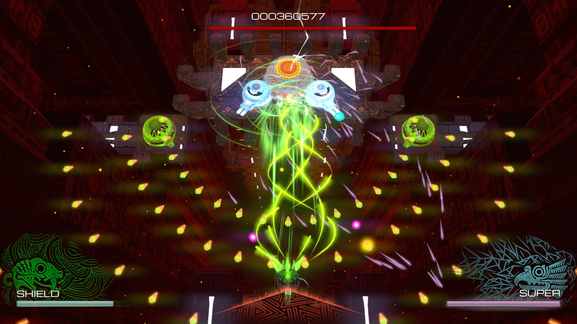 Pawarumi - Game