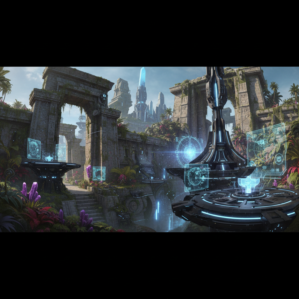 Test Aetheria Chronicles : Le nouveau maître du RPG (9/10) - Game